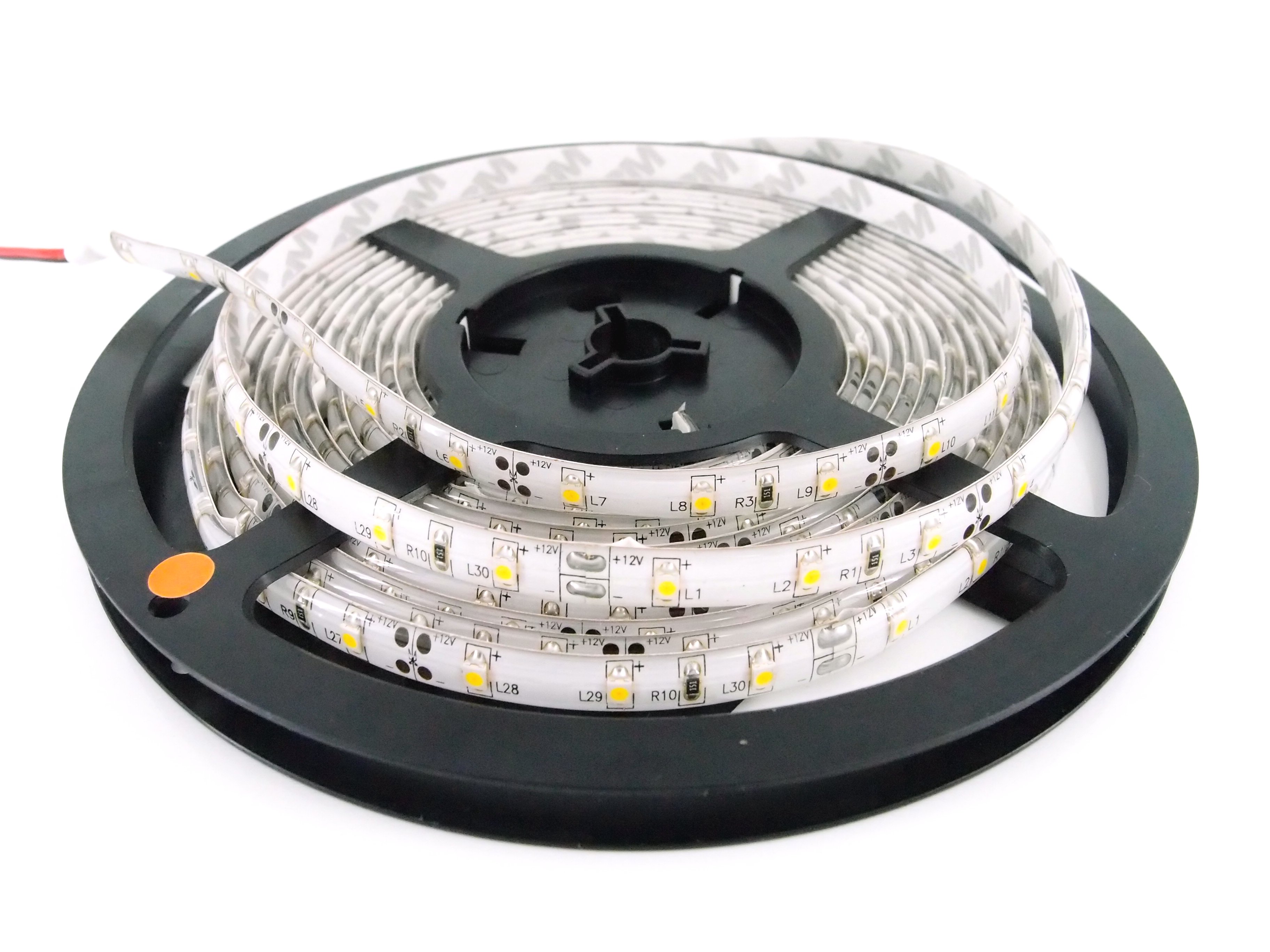 LED Strip: LS-3528-WW-24W-IP65